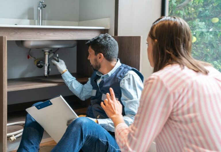 Plumbing maintenance checklist by Allen Service